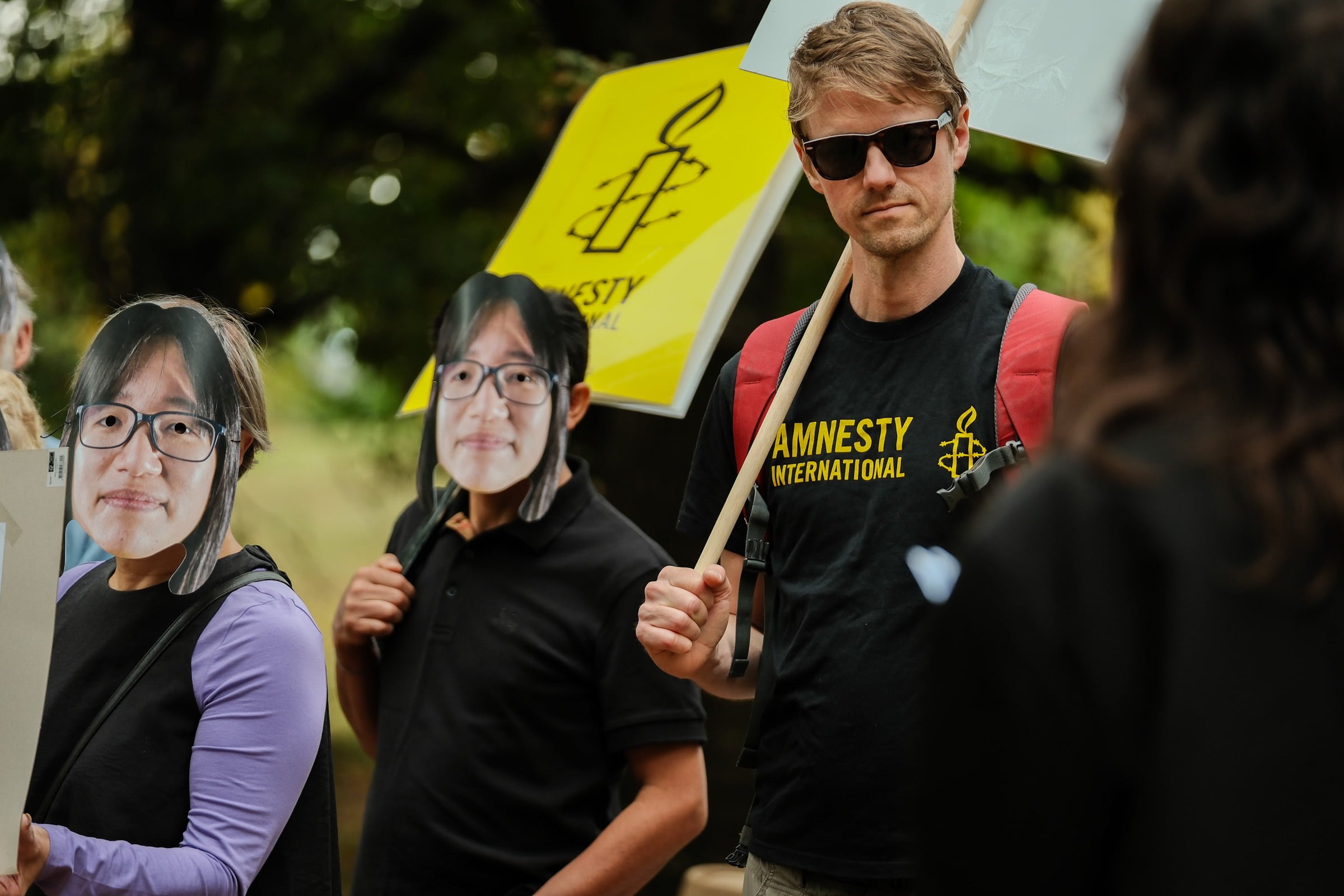 Progress made, but serious human rights concerns remain: Amnesty ...