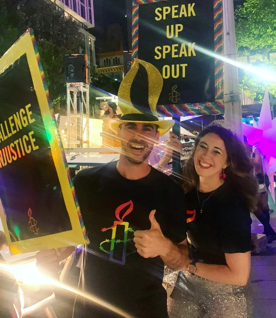 Activism Leadership Committees & General Meeting Voters Elections ...