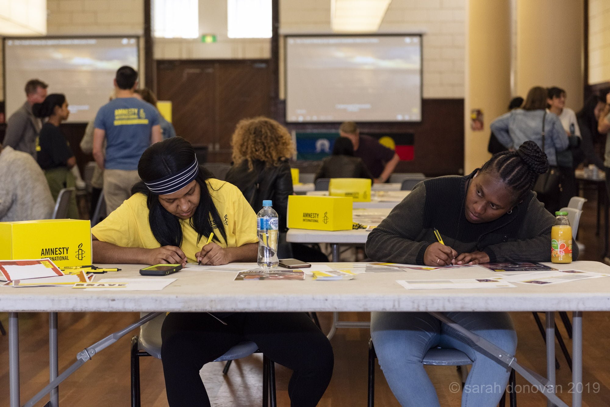 Human Rights Framework Submission Guide - Amnesty International Australia