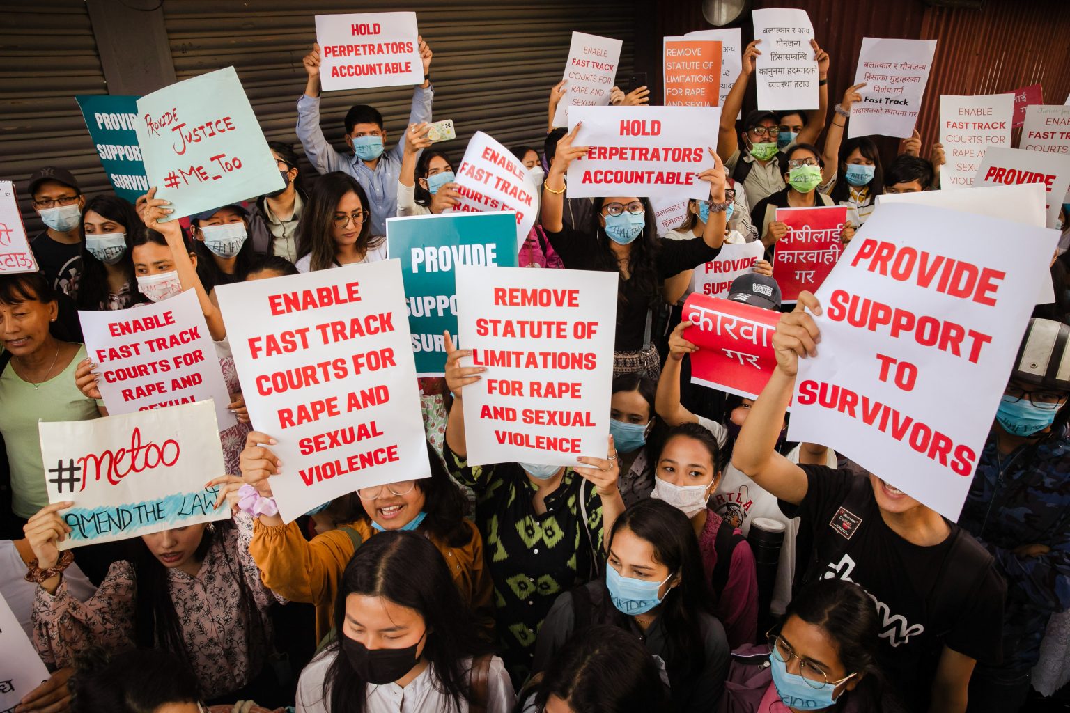 Why people power is important for social change - Amnesty International ...