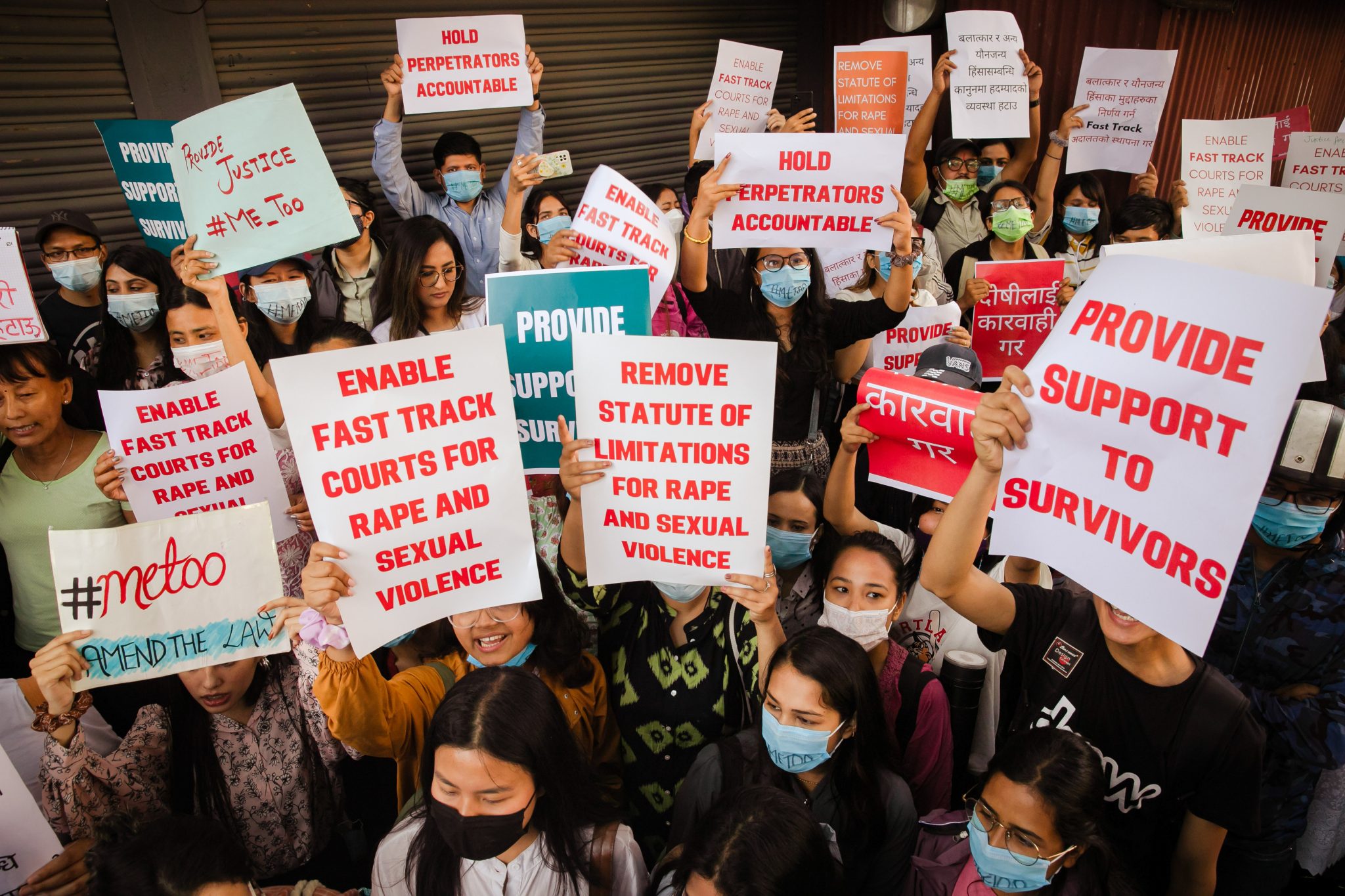 Why people power is important for social change - Amnesty International ...