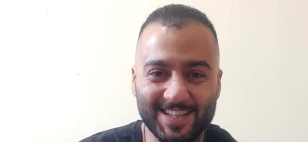 Email the Ambassador: Free Toomaj Salehi - Amnesty International Australia