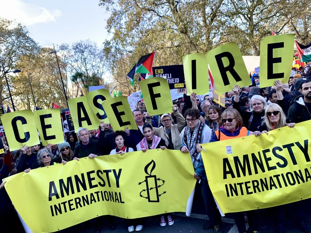 Wins: Voices for Gaza, End of Indefinite Detention, A step closer to a ...