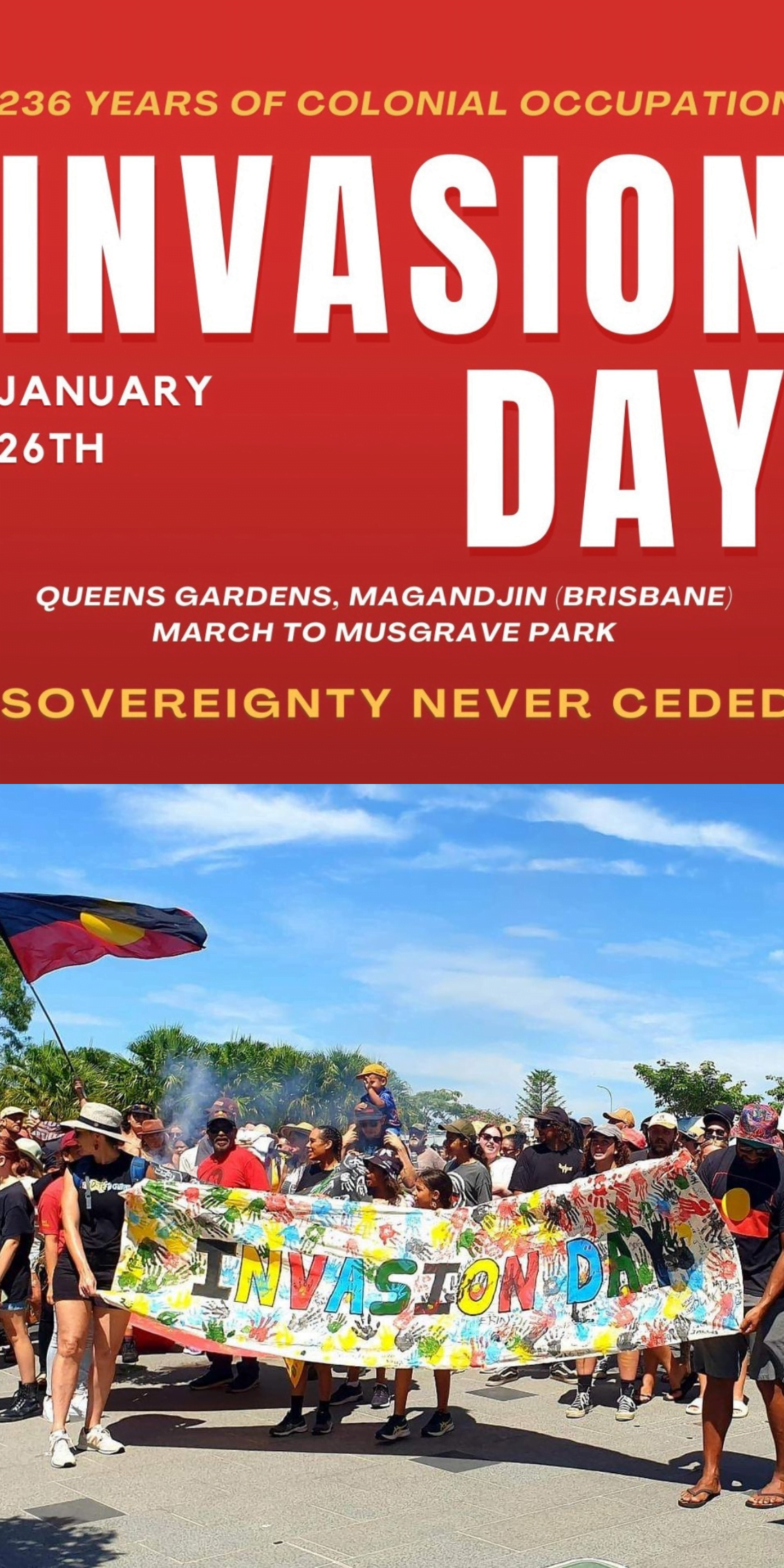 Invasion Day 2024 - Activist Toolkit - Amnesty International Australia