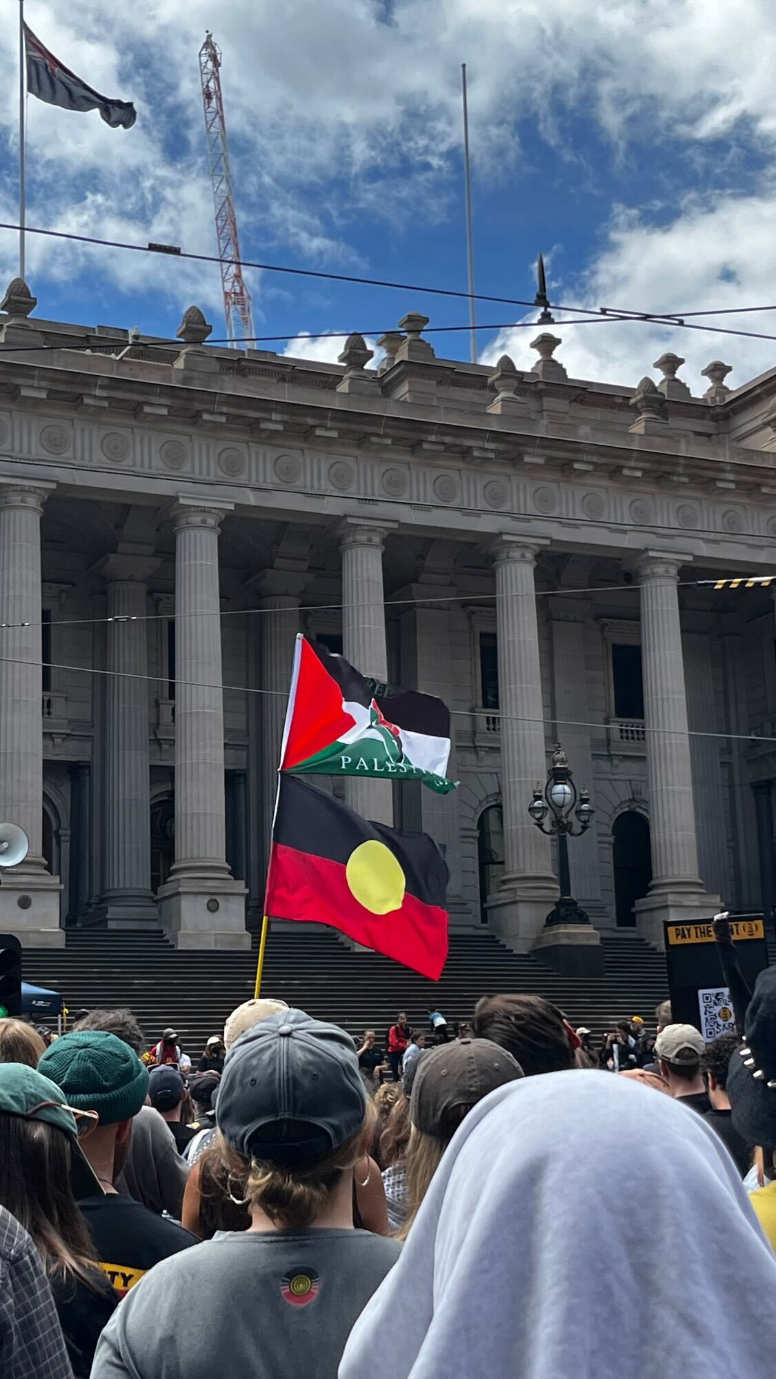 Invasion Day 2024 Wrap Up: Tens of thousands march in protest across ...