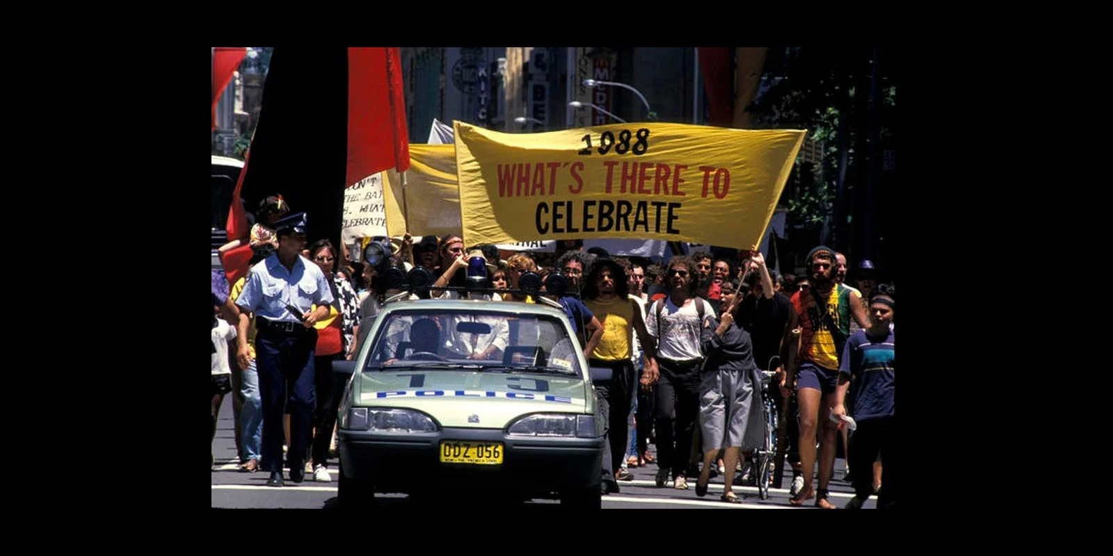 Why we need to protest: Advancing Indigenous Justice - Amnesty ...