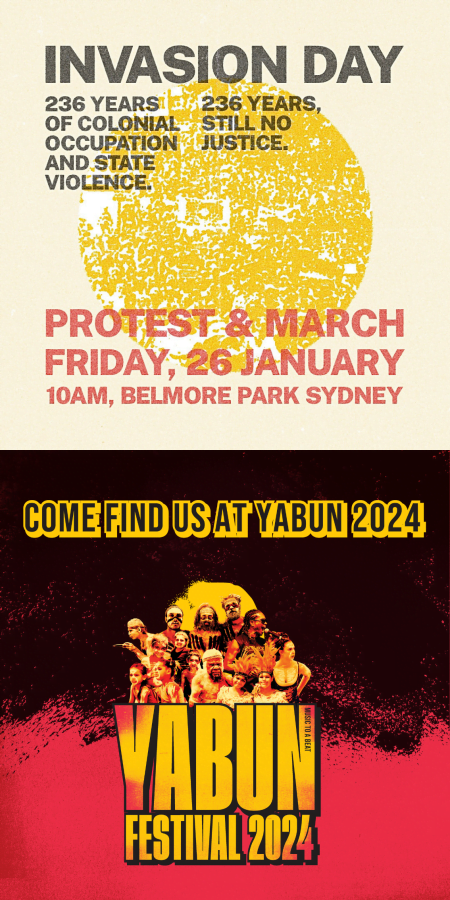 Invasion Day 2024 - Activist Toolkit - Amnesty International Australia