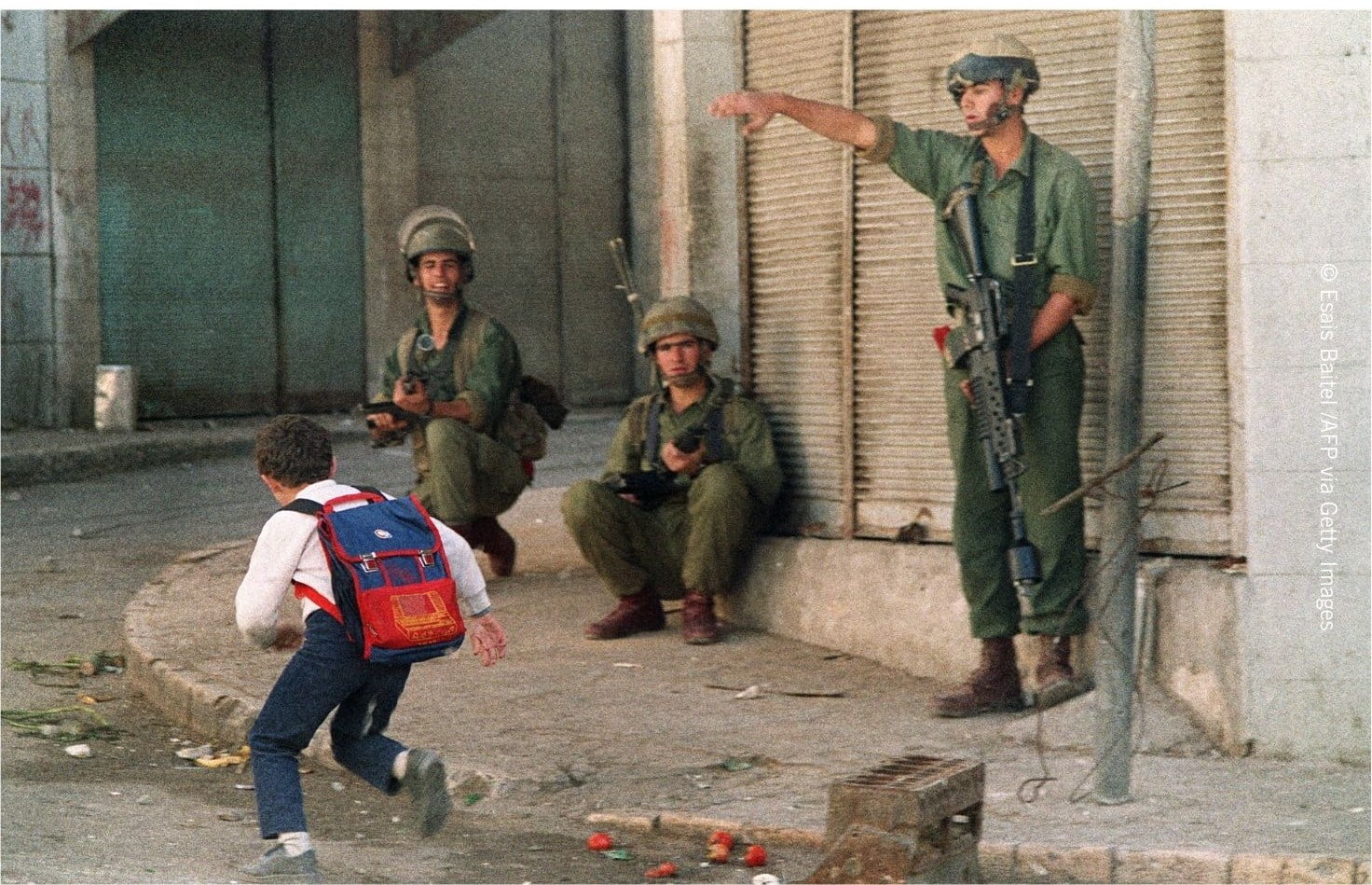 Israel must end its occupation of Palestine to stop fuelling apartheid ...