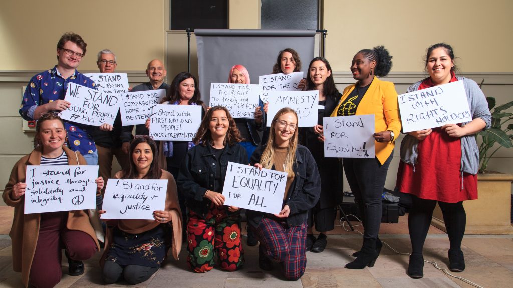 An Australian human rights act: Why we need one - Amnesty International ...