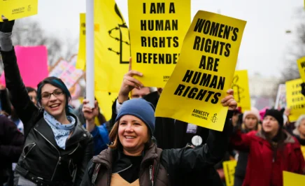 Human Rights Act - Amnesty International Australia