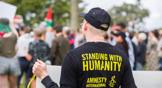 Amnesty International Australia stands in solidarity with university ...