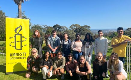 Defending Human Rights