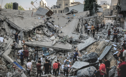 Defending Human Rights