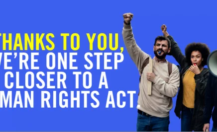 Human Rights Act - Amnesty International Australia