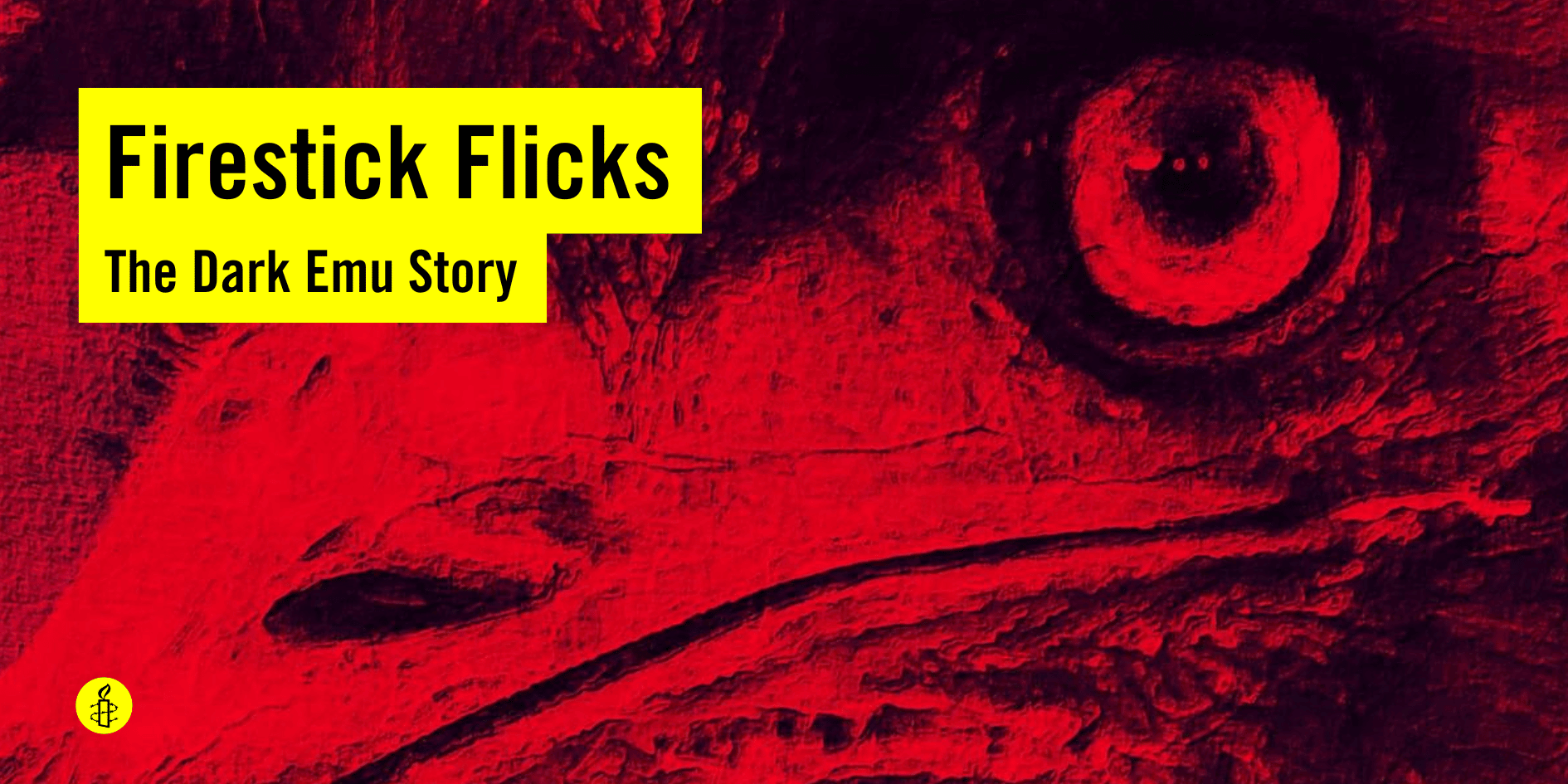 Firestick Flicks, How to Host - The Dark Emu Story - Amnesty International Australia