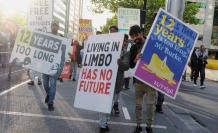 Defending Human Rights