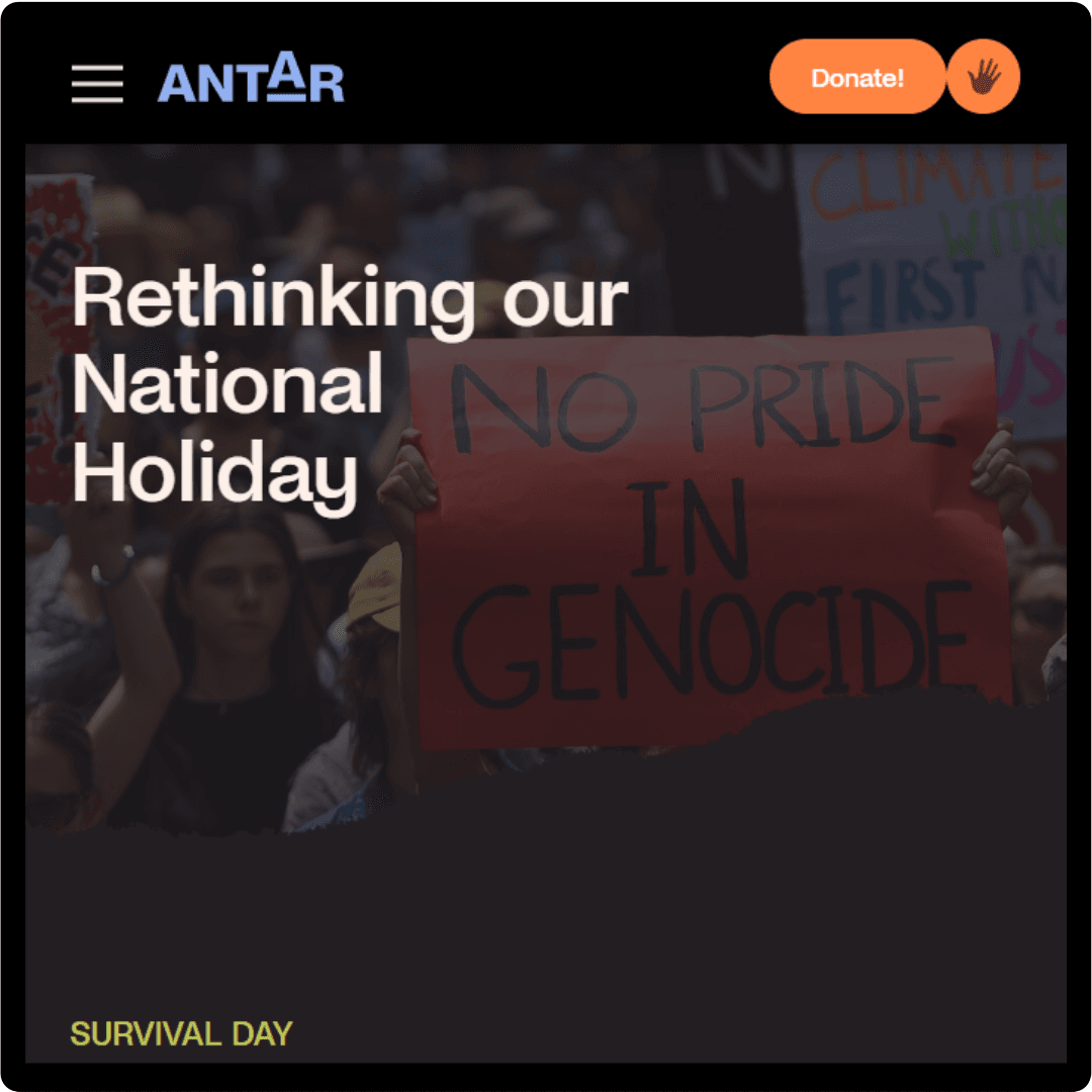 Invasion Day 2025: What to watch, read, share, wear and listen to ...