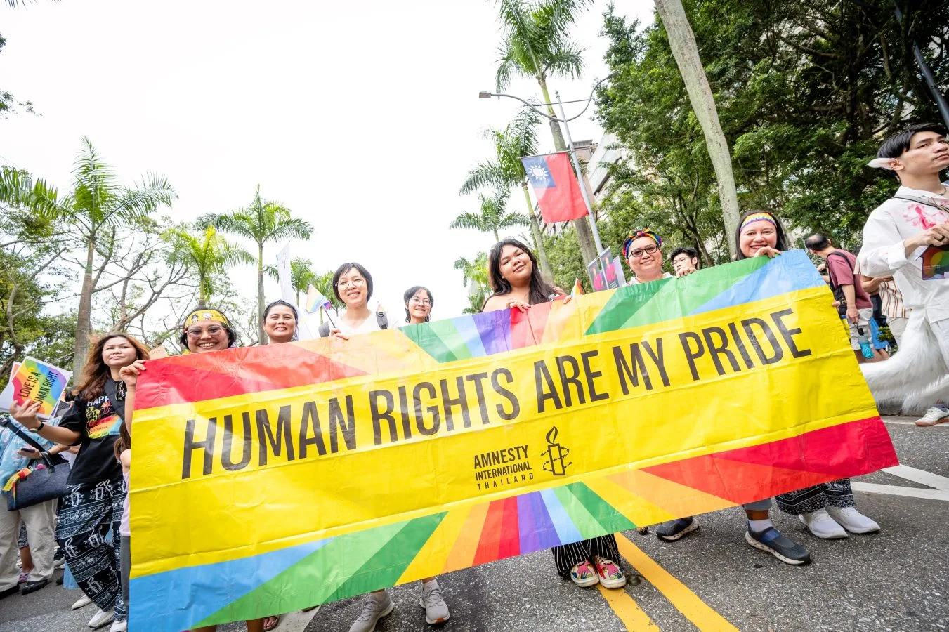 What is Pride Month? - Amnesty International Australia