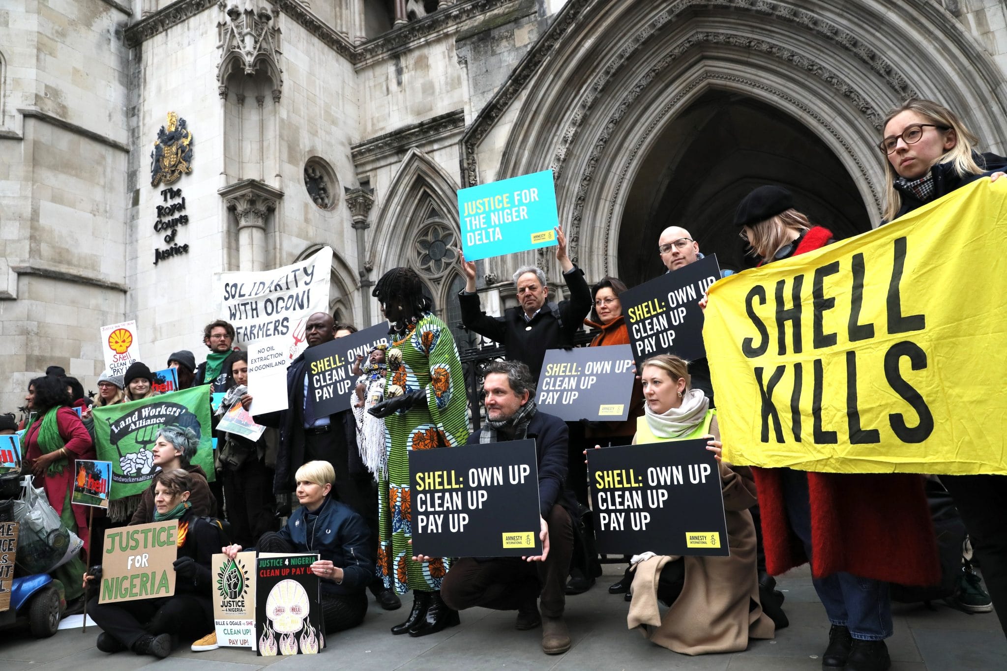 29 human rights wins to be proud of - Amnesty International Australia