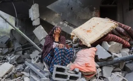 Toolkit: Responding to the genocide in Gaza - Amnesty International ...