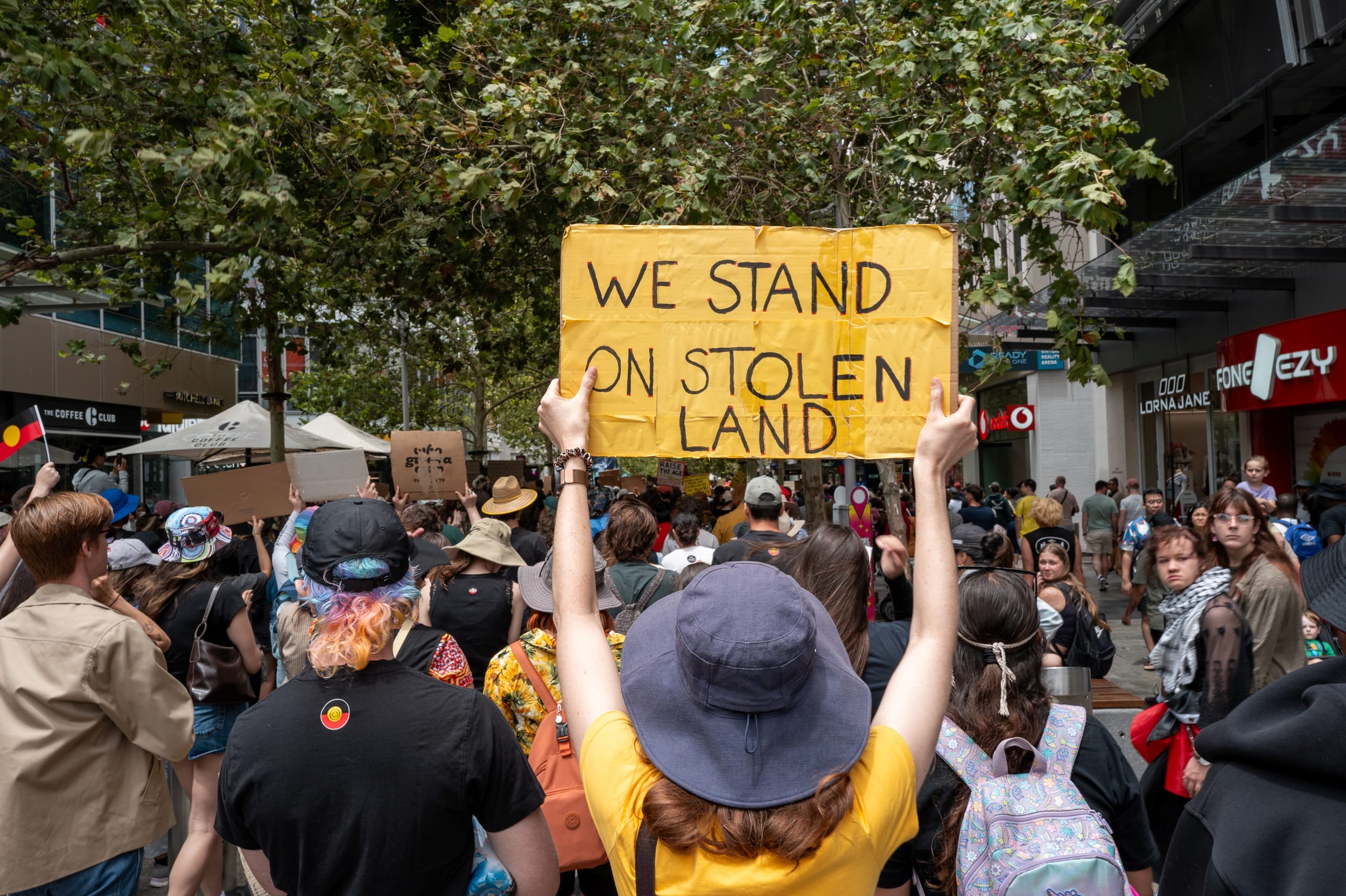 Attack at Boorloo Invasion Day rally must be treated as a hate crime ...
